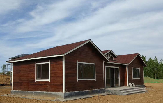Modern Beautiful Small Homes Design Prefab Manufactured Homes