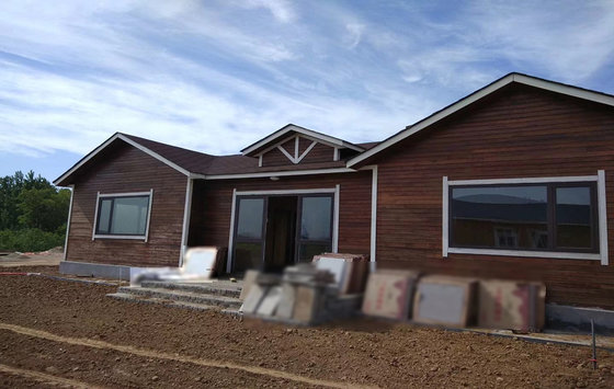 Modern Beautiful Small Homes Design Prefab Manufactured Homes