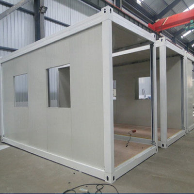 2 Bedroom Modular Prefab Economical Container House For Sale In Philippines