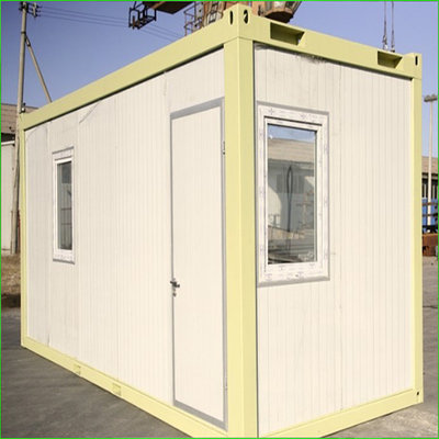 2 Bedroom Modular Prefab Economical Container House For Sale In Philippines
