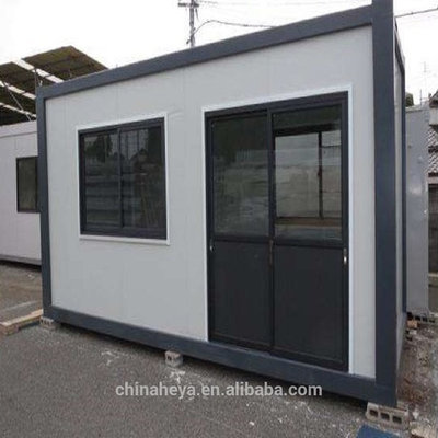 Pre fab Container Homes Container 20ft Modern Design Container House