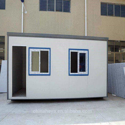Factory Supply Modern Design Living Prefab Shipping Container Homes