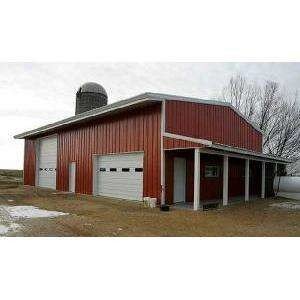 Sandwich Panel Luxury Prefab Brick Small Modular Homes / House Plans For India
