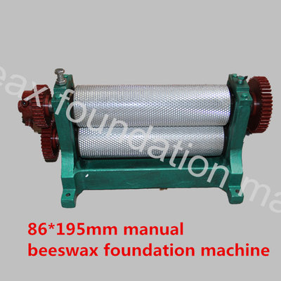 Apiculture machine press beeswax foundation sheet mold from Chinese supplier