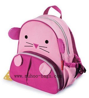 lovely animal school backpack MH-2021