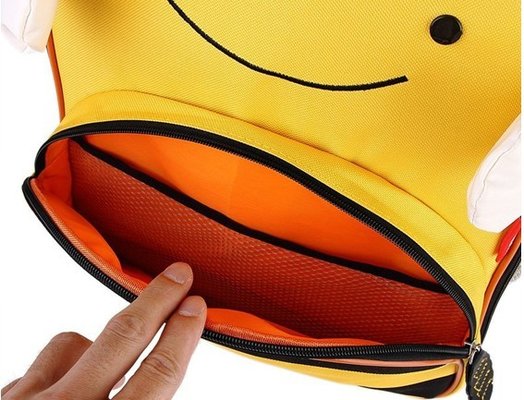 animimal trolly school bag MH-2022
