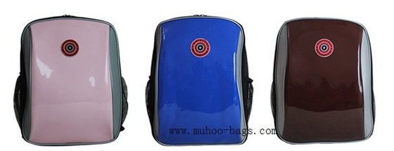 fashion shinning school backpack MH-2024