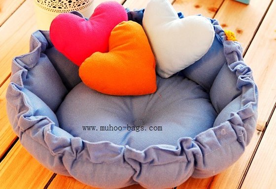 per bed, pet cushion, cat cushion, dog cushion MH -2033