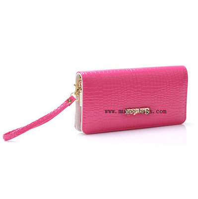 Black Wallet, Purse MH-2060