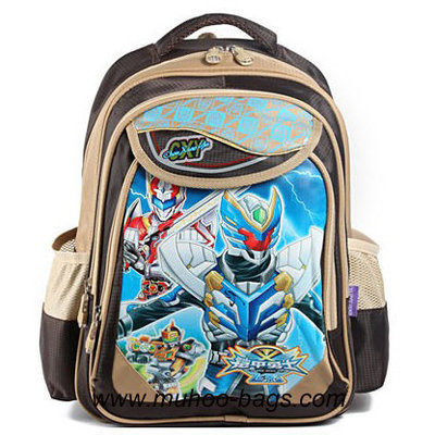 Children bag, backpack,travel bag,School bag MH-2130 Choco