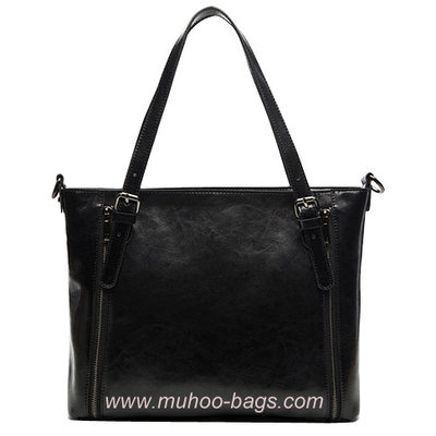 Fashion leather shoulder bag, Handbags (MH-2213)