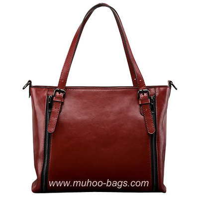 Fashion leather shoulder bag, Handbags (MH-2213)