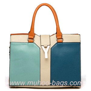 Fashion PUHandbags for lady (MH-2214)