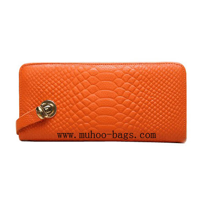 Fashion Leather Lady Wallet, Purse (MH-2068)