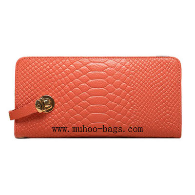 Fashion Leather Lady Wallet, Purse (MH-2068)