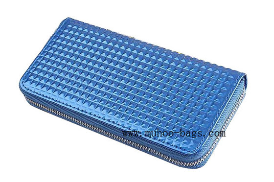 Fashion PU lady Purse Wallet (MH-2069 Orange)