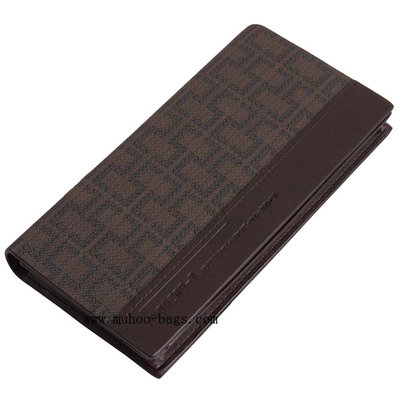 Fashion PU Men Wallet Purse (MH-2087)