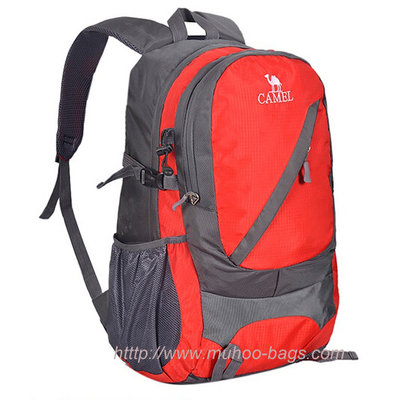 Fashion Green Outdoor Sports Climbing Backpack  for Hiking (MH-5014)