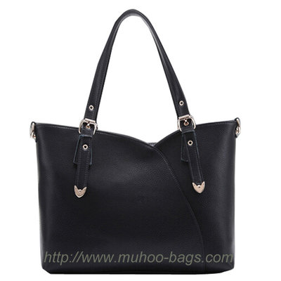 Fashion Leather women handbag for outdoor (MH-6030)