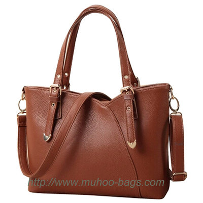 Fashion Leather women handbag for outdoor (MH-6030)