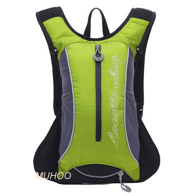 Fashion Nylon Riding backpack sports bag for outdoor(MH-5045)