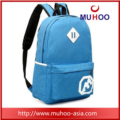 black backpacks Stylish Vintage Travel Hiking Backpacks School Bag for Men