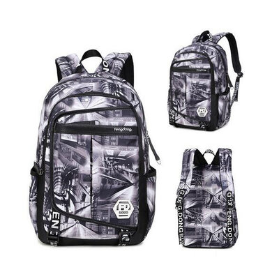 Designer laptop shoulder school bag travel duffle backpacks for men