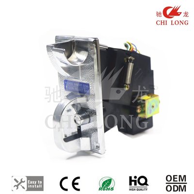 Fast Inserting Vending Machine Coin Acceptor Accept 1 Kinds Of Coins supplier