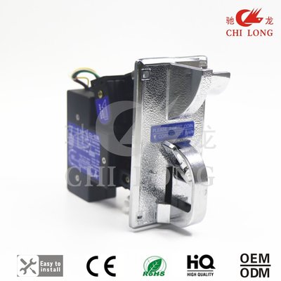 Fast Inserting Vending Machine Coin Acceptor Accept 1 Kinds Of Coins supplier