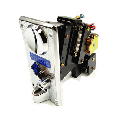Modern Vending Machine Coin Acceptor Mechanism Capable For All Coins High Strength supplier