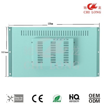 Open Frame Arcade Game Lcd Monitor 21.5 Inch 250nits Brightness supplier
