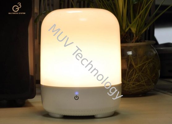 ML-201; Smart light, smart light; outdoor light； atomsphere light； colorful light；bed lamp; bluetooth lamp; bluetoo