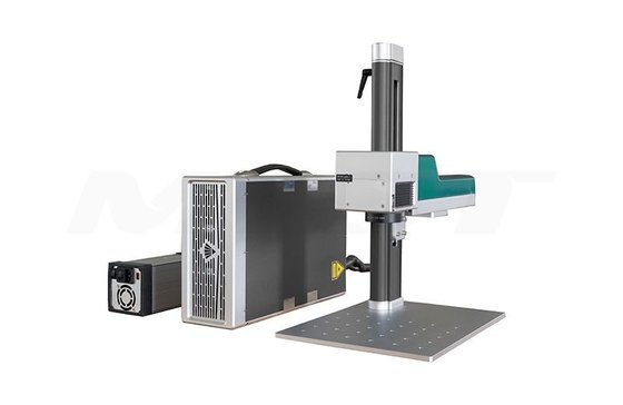 Portable Fiber Laser Marking Machine for Metal fiber laser cutting equipment for sale metal fiber laser cutting machine supplier