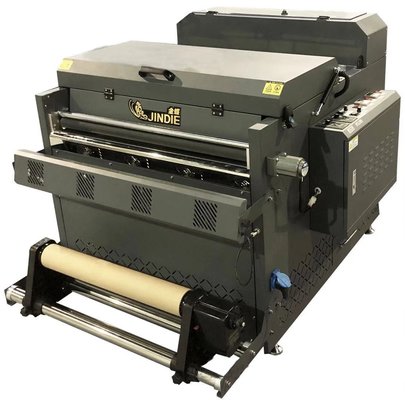 New 2024 DTF Printer with Powder Shaker and Air Purifier for 60cm Printers and Supplies