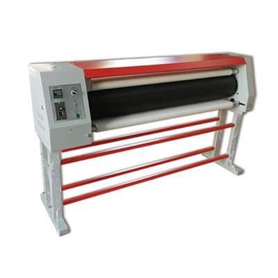 Cheap 1200mm fabric cloth sublimation roller heat transfer printing machine