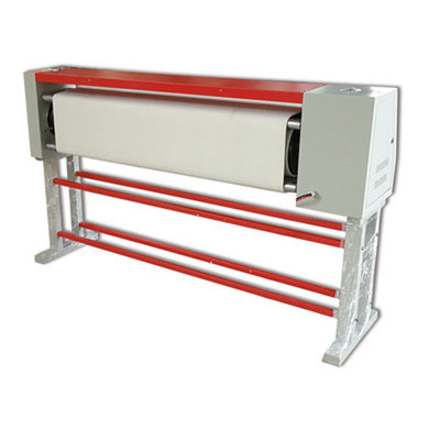 Cheap 1200mm fabric cloth sublimation roller heat transfer printing machine