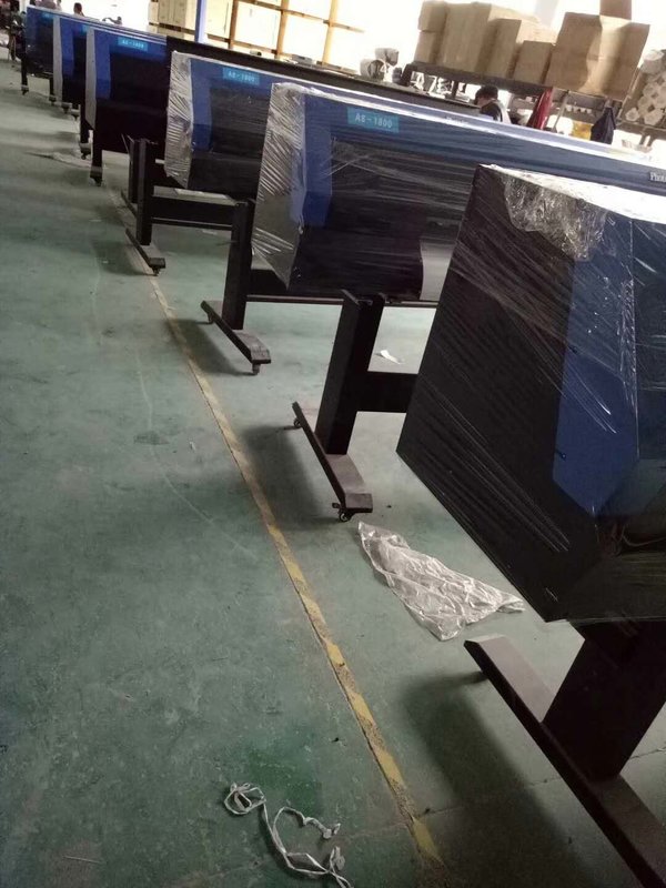 High quality 1.8m width dx5 print head auto eco solvent inkjet printer for advertising paper