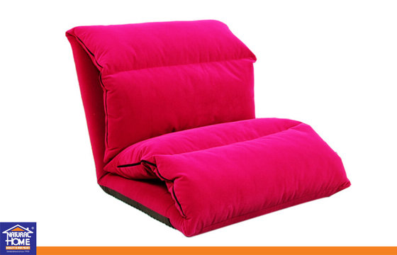 Metal Stand Sponge Soft Ikea Folding Chair Bed / Folding Foam Bed for Home Garden