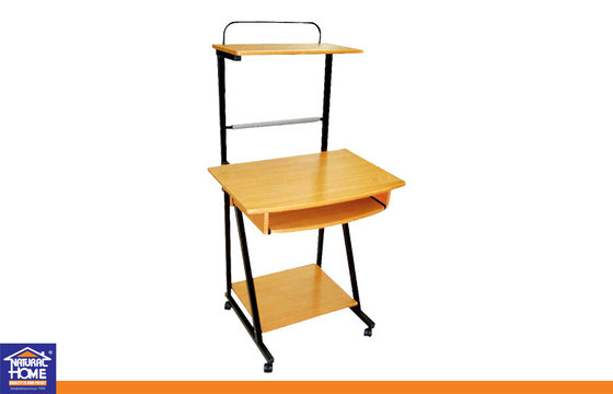 Home Office Furniture Small Corner Computer Tables Portable and Space Saving