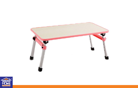 Laptop Folding Table for IKEA , Height Adjustable Study Laptop Computer Table for Bed