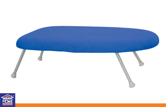 Tablero que plancha casero de la tabla plástica del ABS con la cubierta modificada para requisitos particulares de lujo de Fabirc del algodón