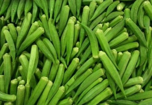Okra Extract 10:1 TLC, Brown-yellow powder,100% natural Okra Powder,Abelmoschus esculentus Extract,Shaanxi Yongyuan Bio