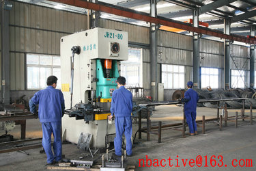 Ningbo Active Machinery Co.,Ltd