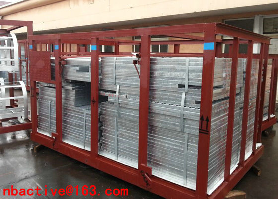 Forge Welded Grating