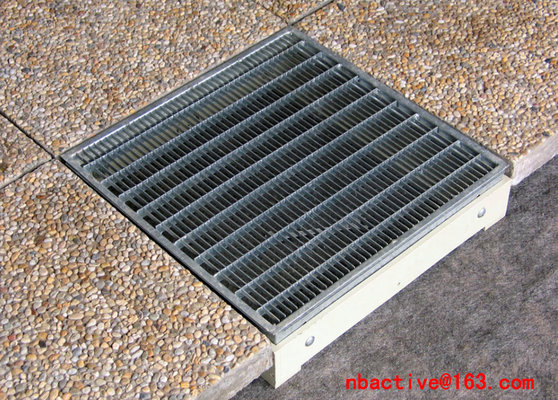 Press Locked Grating