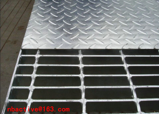Compound Steel Grating