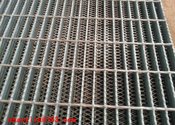 Compound Expanded Plate