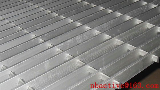 Aluminum Grating