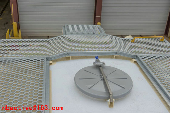 Round Hole Safety Grating