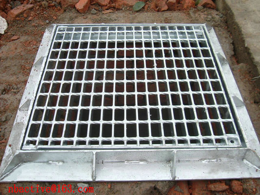 Manhole Cover 01